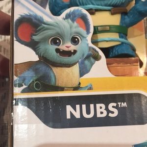 Star Wars | Toys | Star Wars Young Jedi Adventures Nubs Action Figure ...